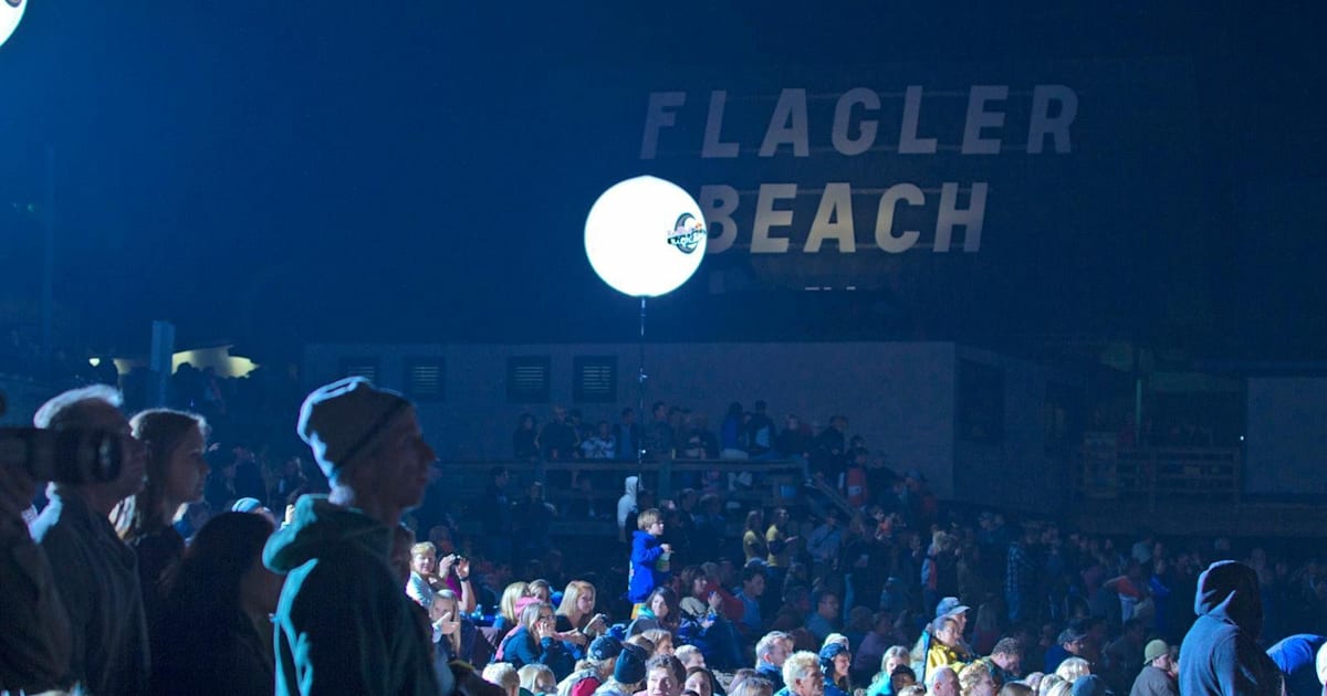 Red Bull Night Riders