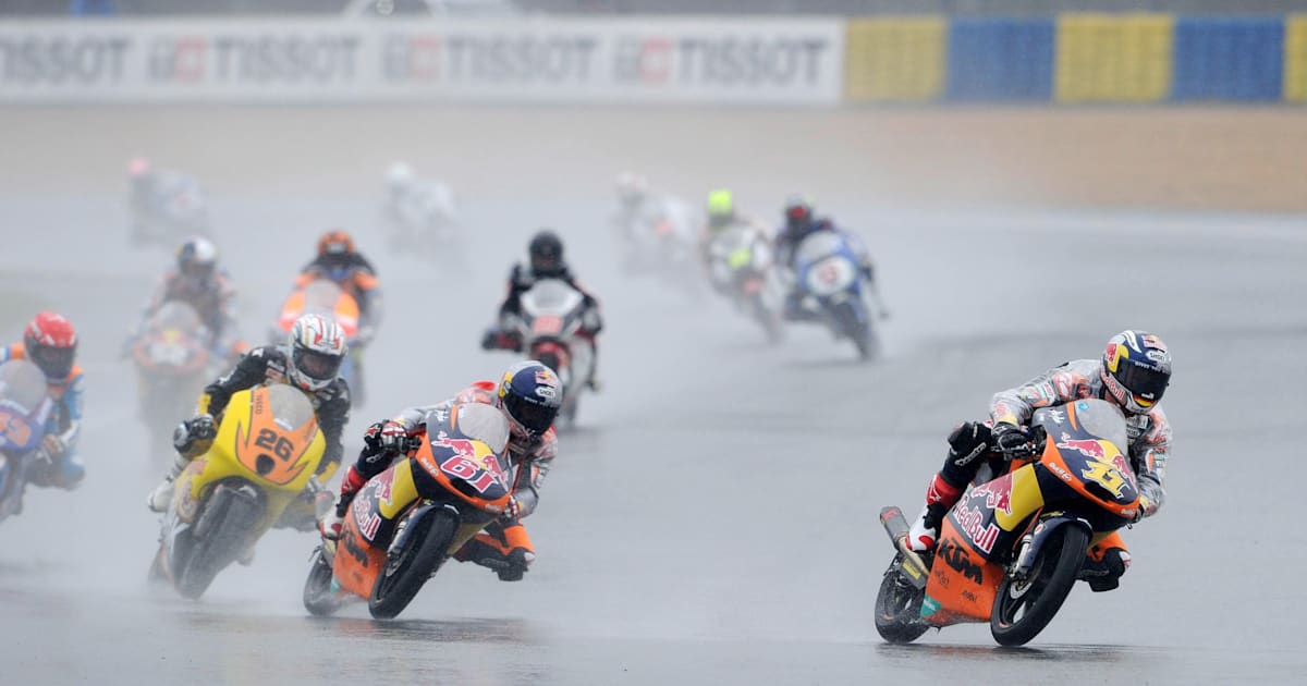 Moto3 Season Review: Rounds 4-6