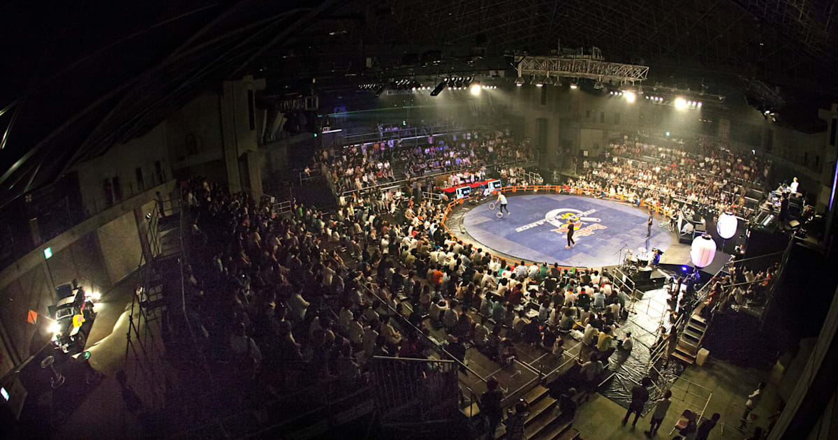 Red Bull Circle of Balance 2012 - in pictures