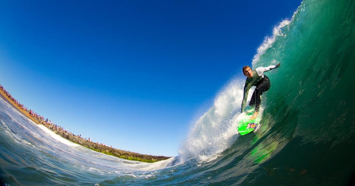 Jamie O'Brien - Red Bull Switchboard 2011