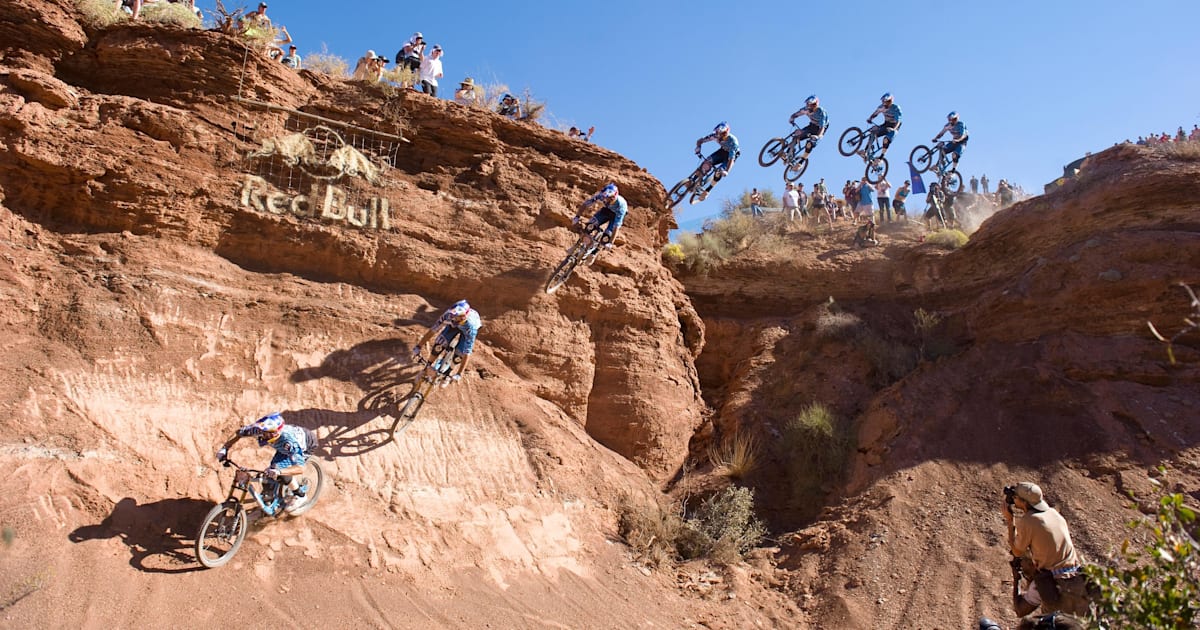 Red Bull Rampage is back