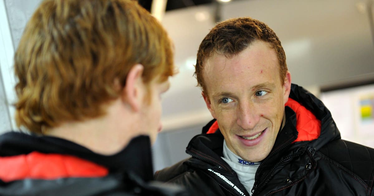 A Dream Dinner Party with WRC driver Kris Meeke