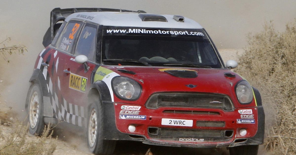 Kris Meeke - Best Days and Worst Days