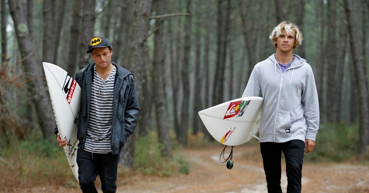 Scratching the Surface with Julian Wilson