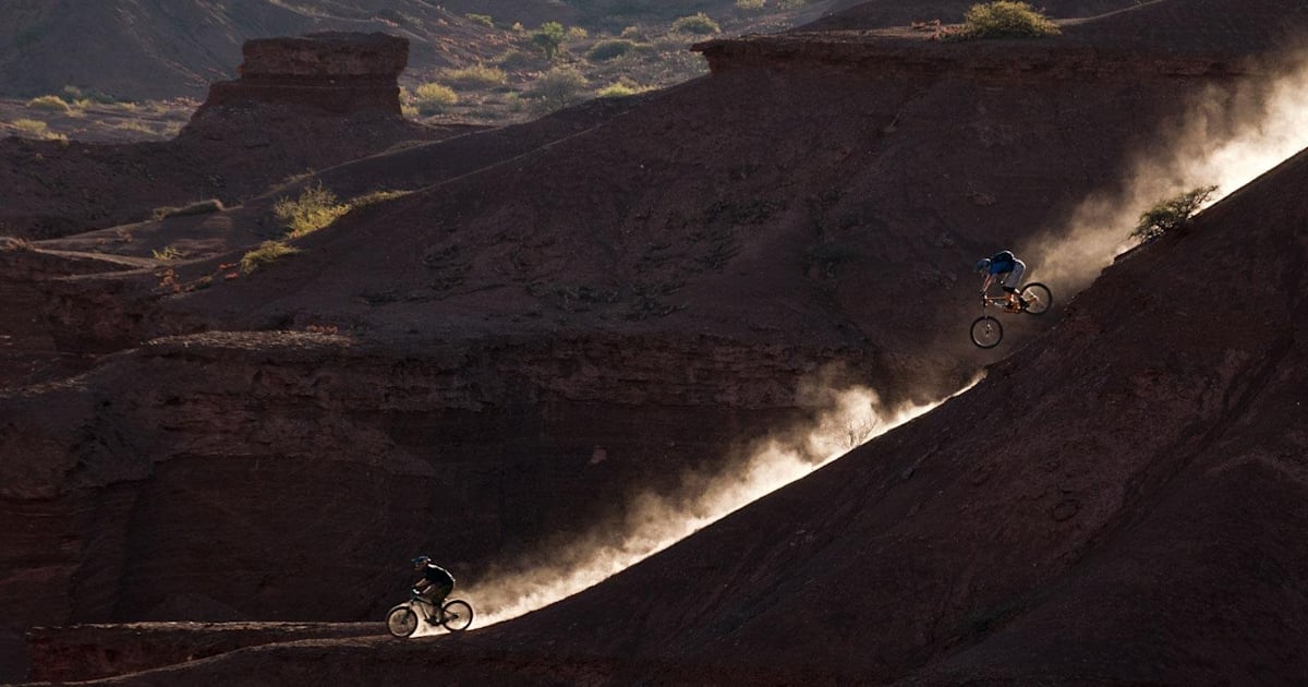 Where The Trail Ends premiere... in quotes