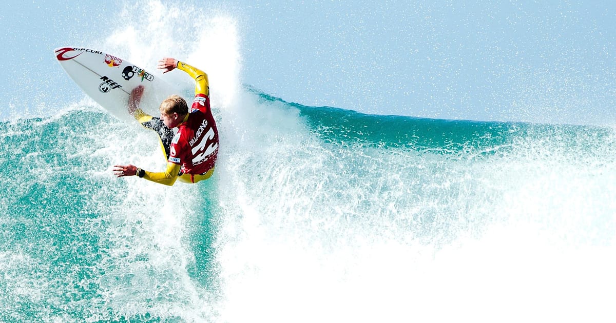 ABC of Surfing: Victory at Sea