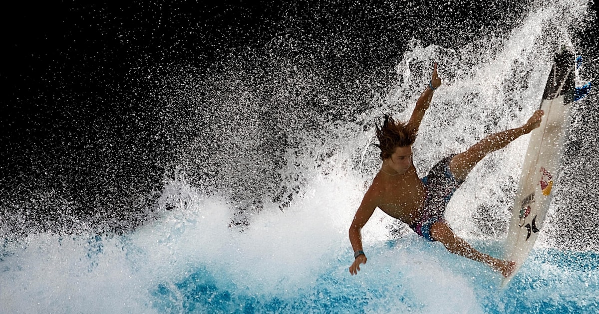 ABC of Surfing: Wipe Out