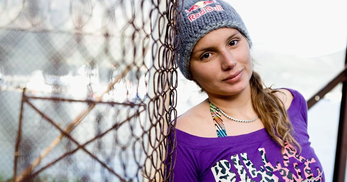 Maya Gabeira: Surf Survivor