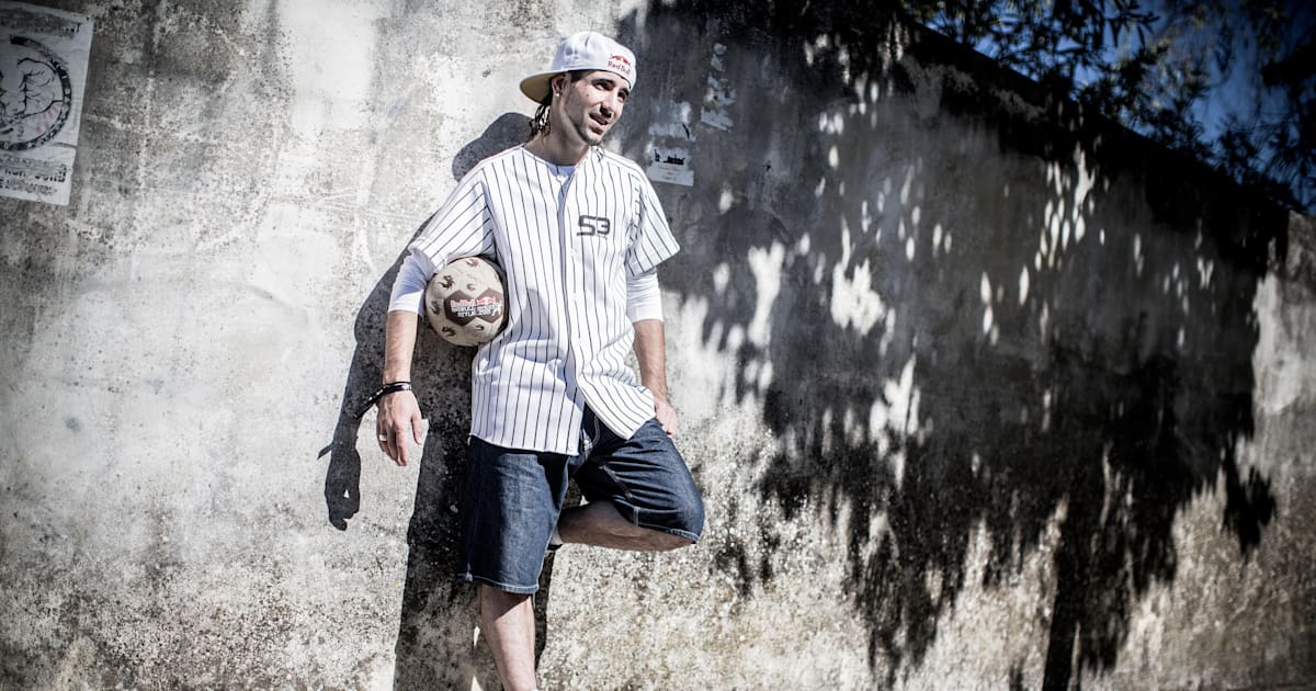 Vidéo : Séan Garnier défie des pros de Ligue 1 - Foot