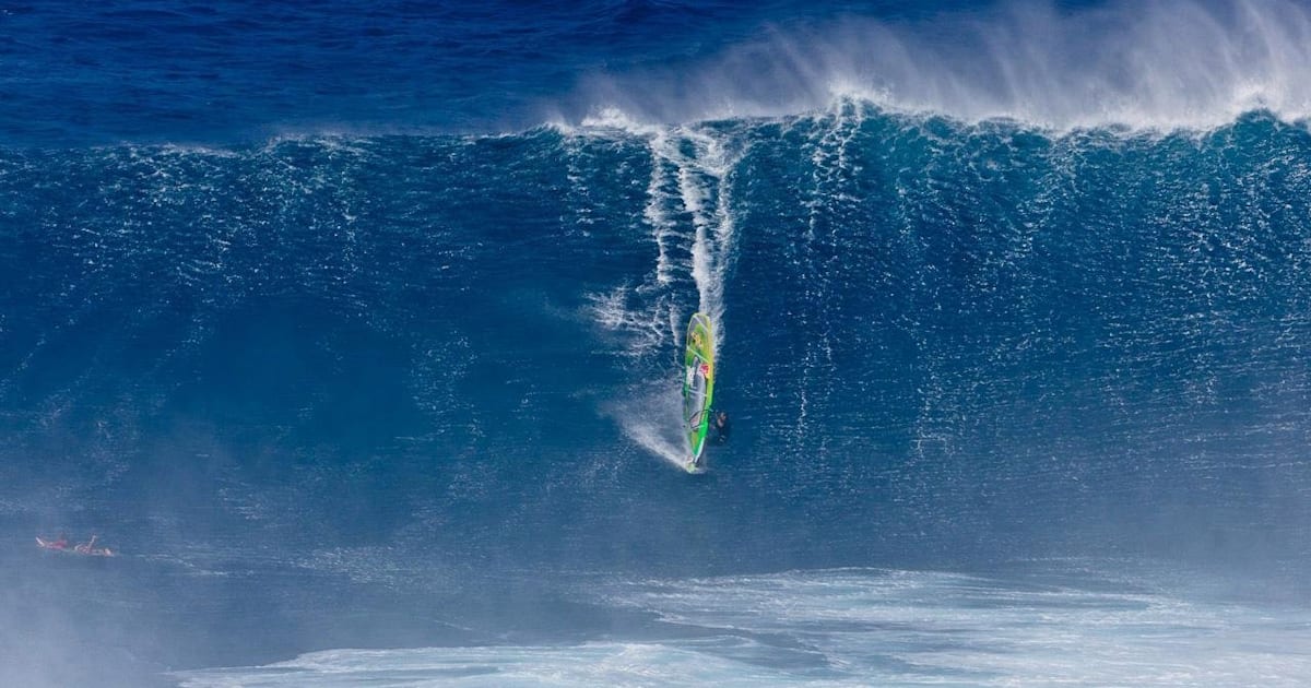 Jason Polakow | Windsurfing | Official Athlete Page