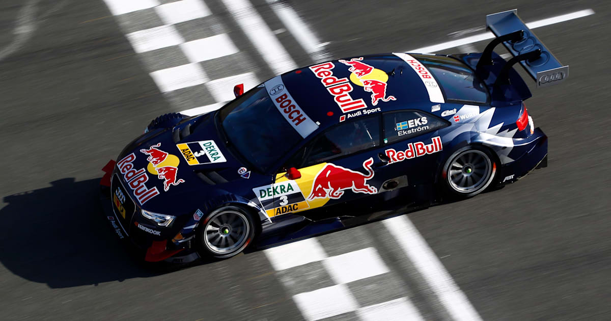 DTM 2012 | Mattias Ekstrom | It's a risky business