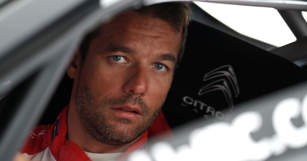 An A-Z of Sebastien Loeb