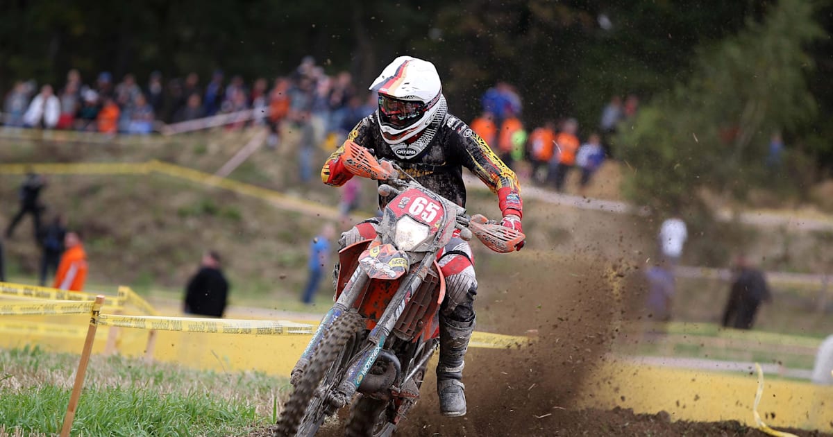 Day 5: Red Bull FIM International Six Days Enduro