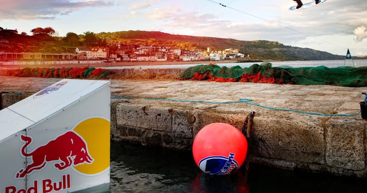 Red Bull Harbour Reach | UK Wakeboarding