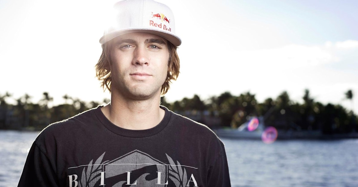 Red Bull Moments Brian Grubb