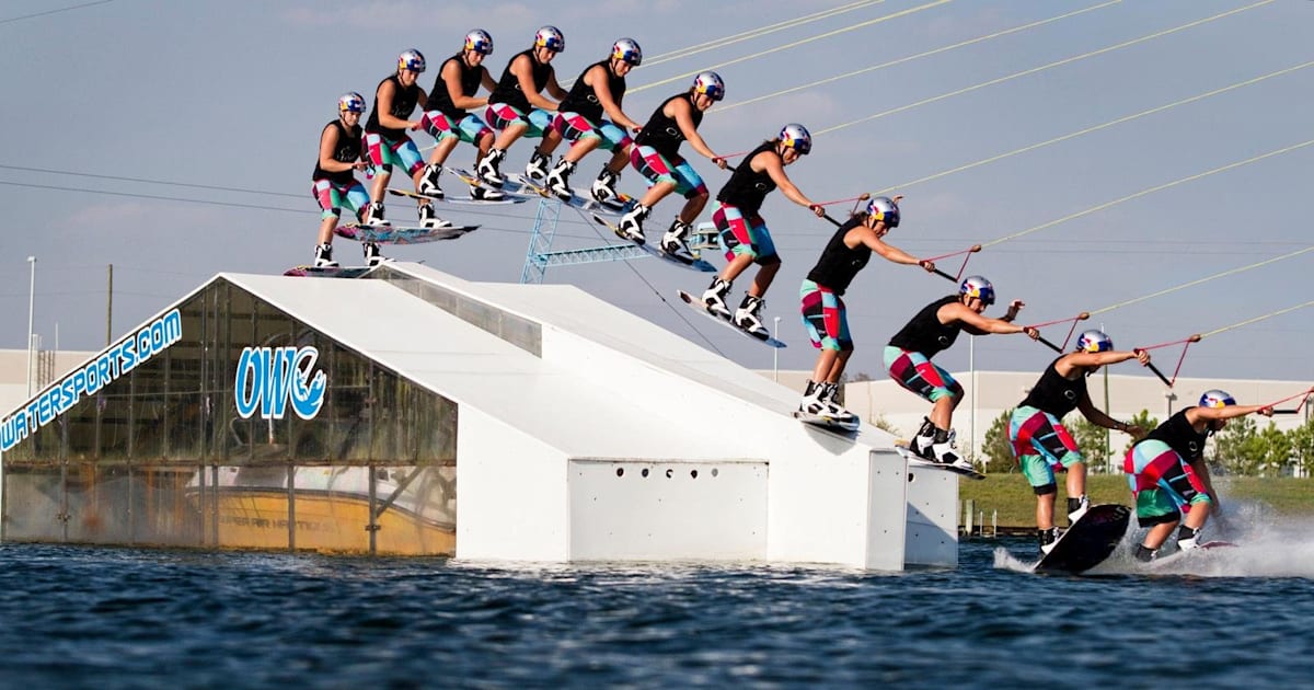 Red Bull High Performance Wake Camp 2011