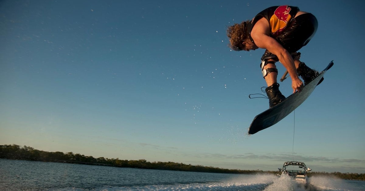 Red Bull High Performance Wake Camp 2011