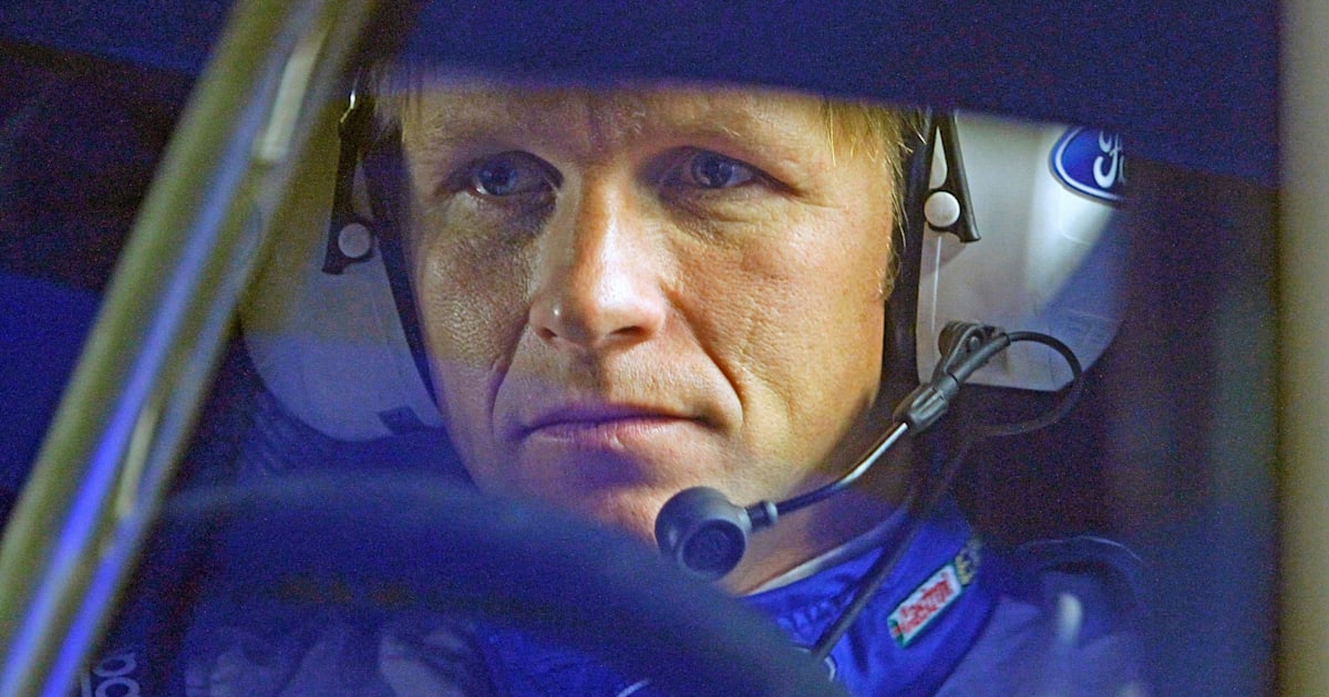 Solberg facing the end of WRC career