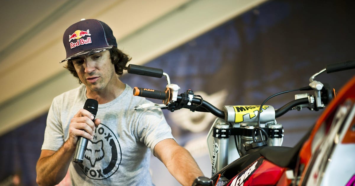 Ronnie Renner Show: Red Bull X-Fighters final