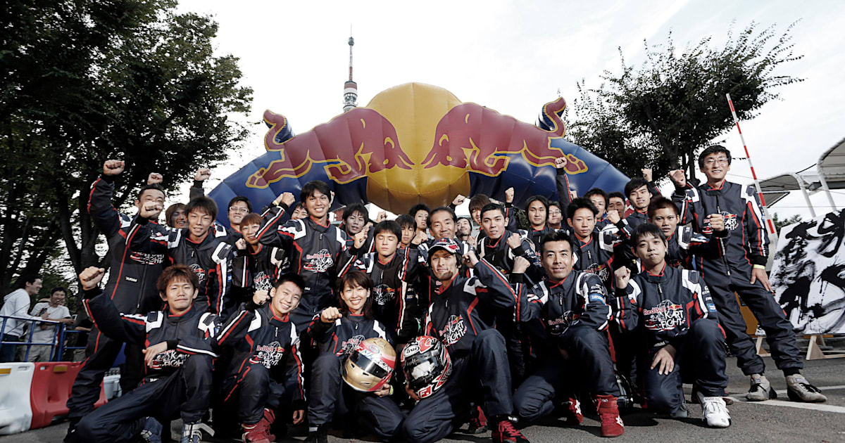 Best photos from Red Bull Kart Fight 2012 Japan