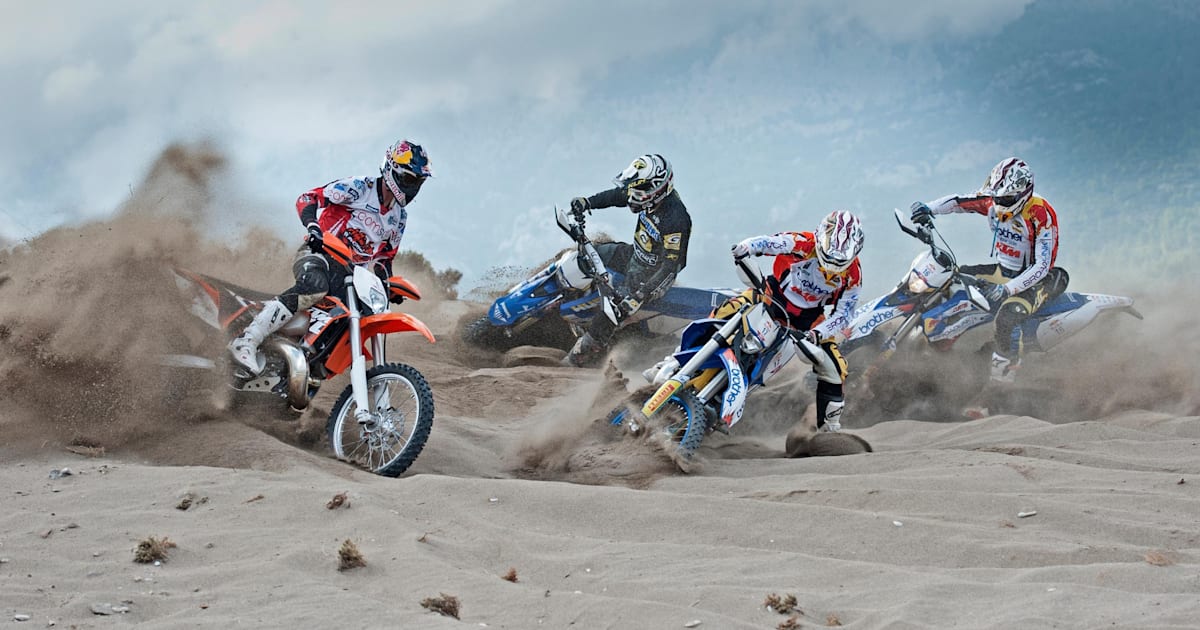 Lucky Numbers: Red Bull Sea to Sky