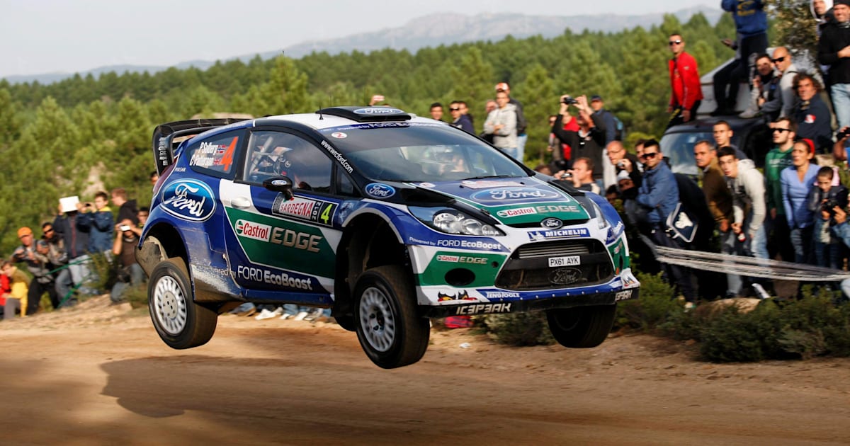 Rally d'Italia Report: Part 2