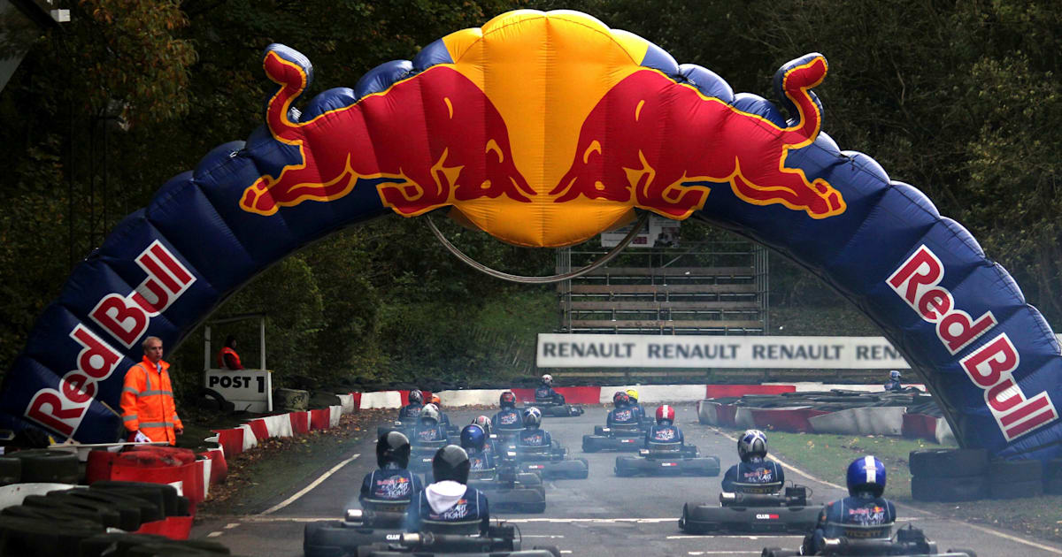 Red Bull Kart Fight UK 2012 final