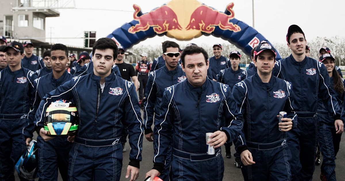 Red Bull Kart Fight Brazil 2012 final