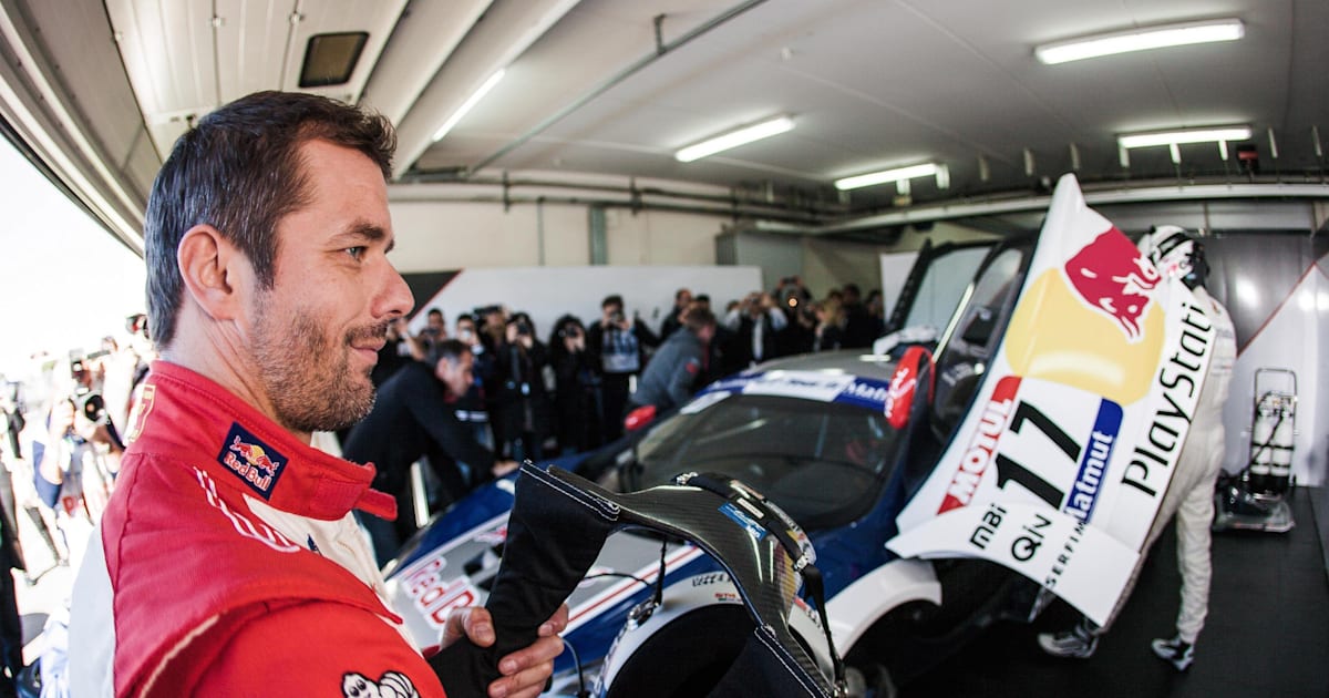 Loeb’s move to the circuit starts with champagne