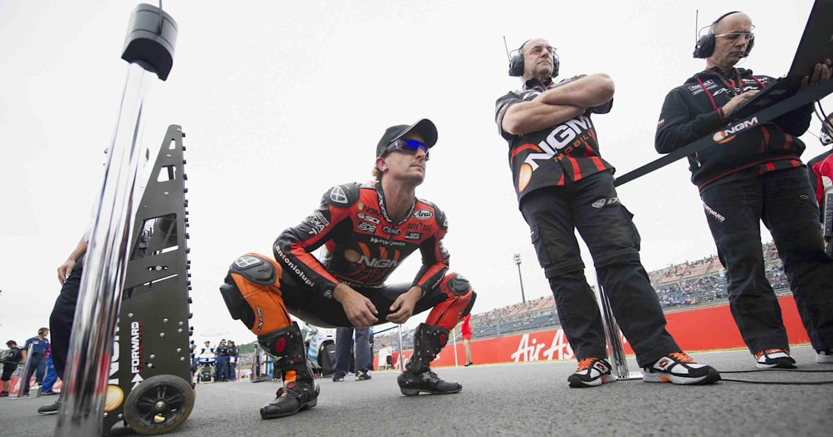 Colin Edwards tells it like it is