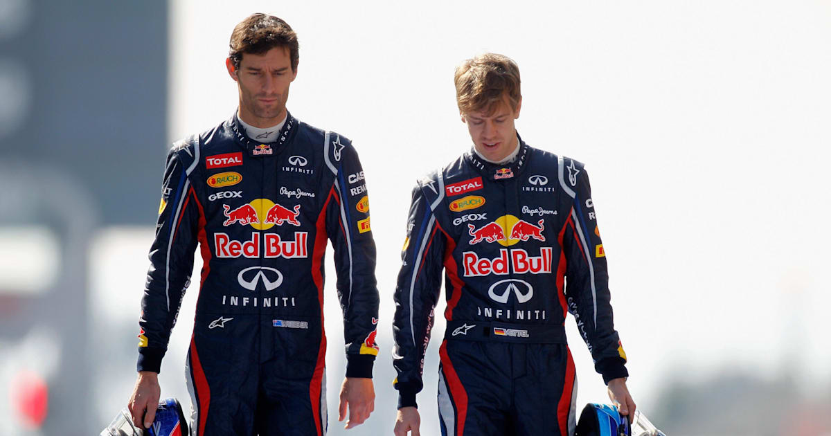 Red Bull Racing's road to the constructors' title