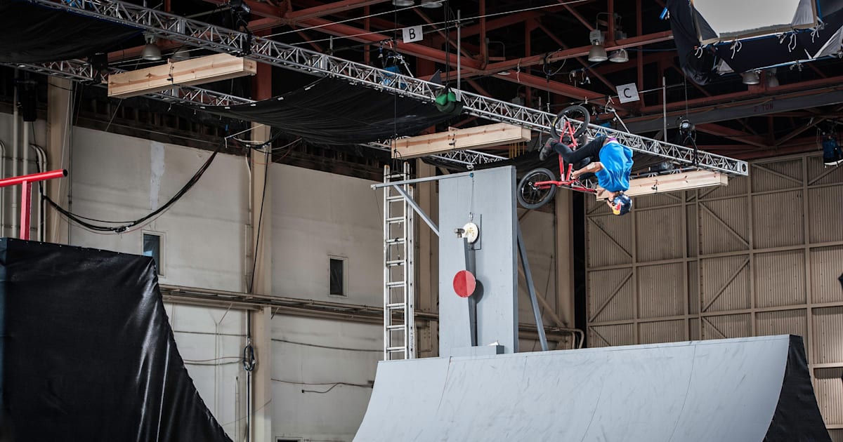 A snapshot of Red Bull Kluge