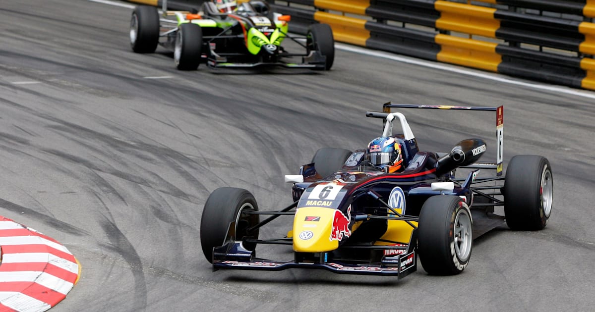Macau F3 Grand Prix