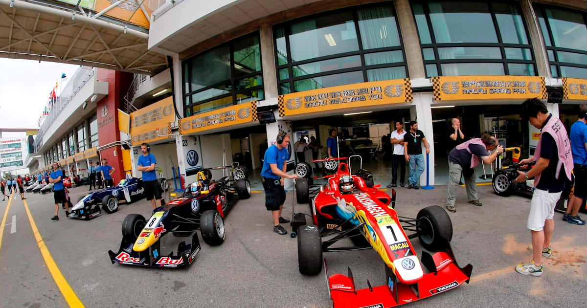 Lynn, el más rápido en el Gran Premio de Macao