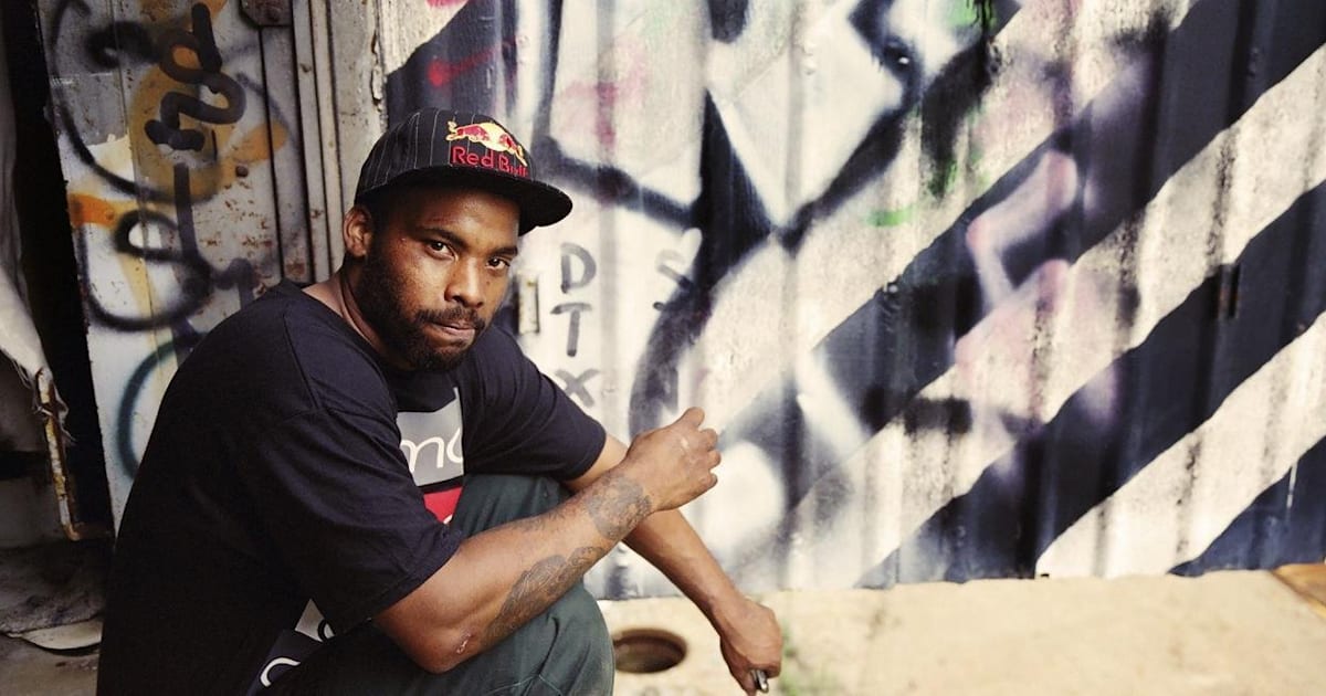 Edwin de La Rosa: König des East-Coast-Street-BMX!