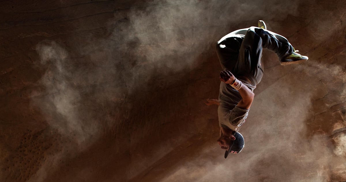 Ryan Doyle in Jordan | Freerunning