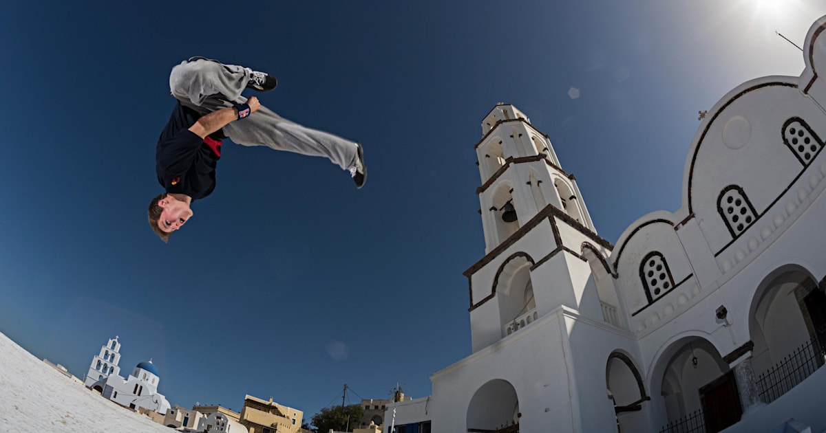 Ryan Doyle Is Set Free In Greece