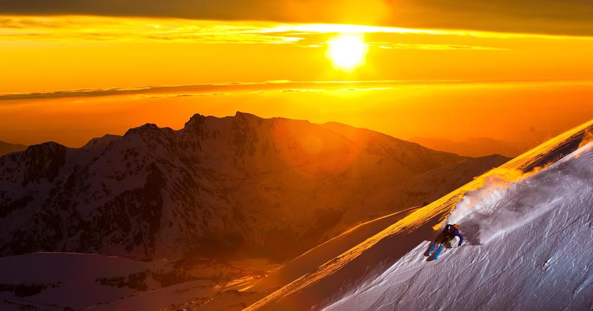 Ski season starts here