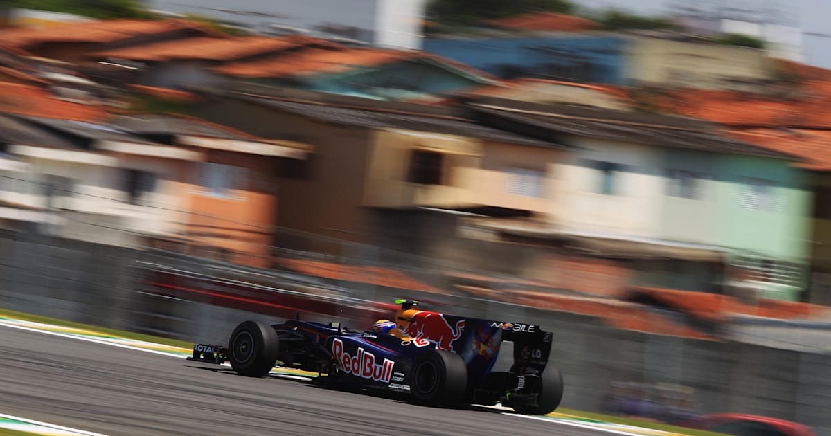 Lucky Numbers: Brazilian Grand Prix