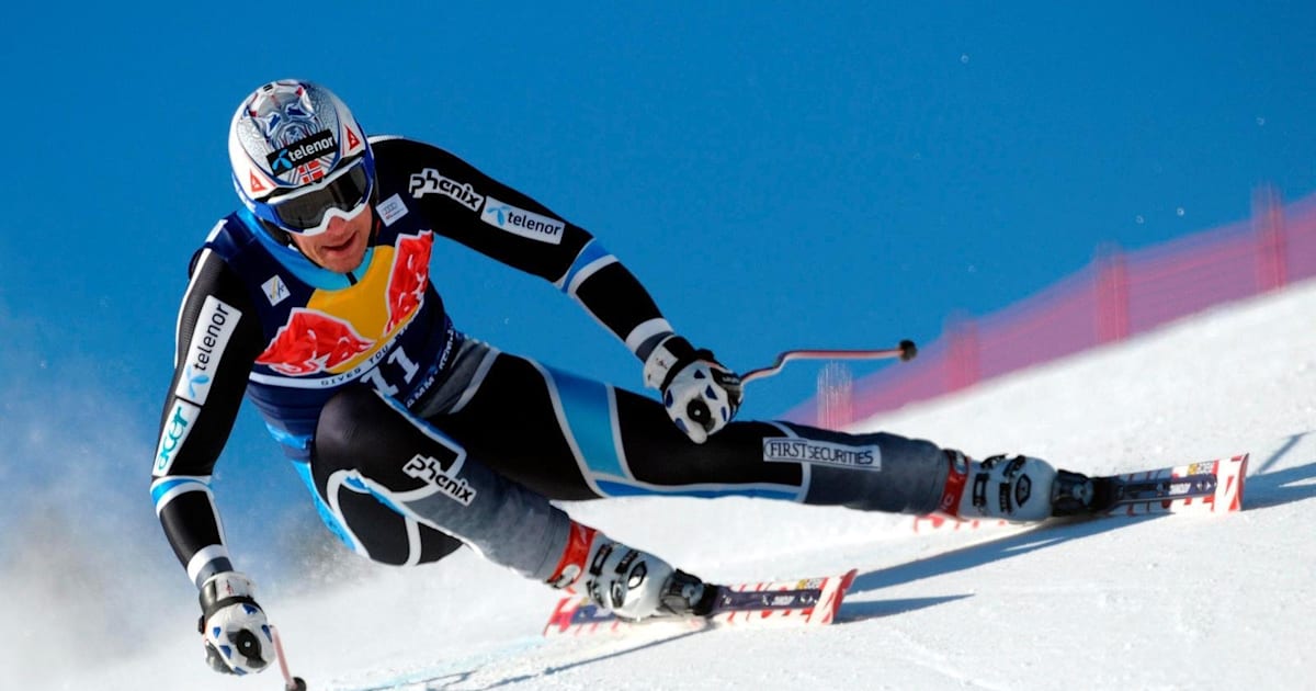 Aksel Lund Svindal: Karriere-Porträt des Skifahrers