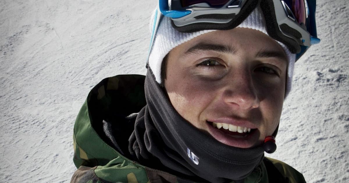 Mark McMorris - Behind the backside triple cork