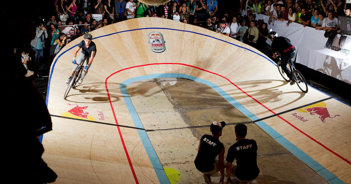 Mini Drome Mexico madness