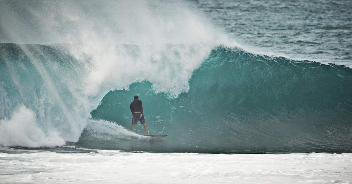 Surfing – Best of big wave