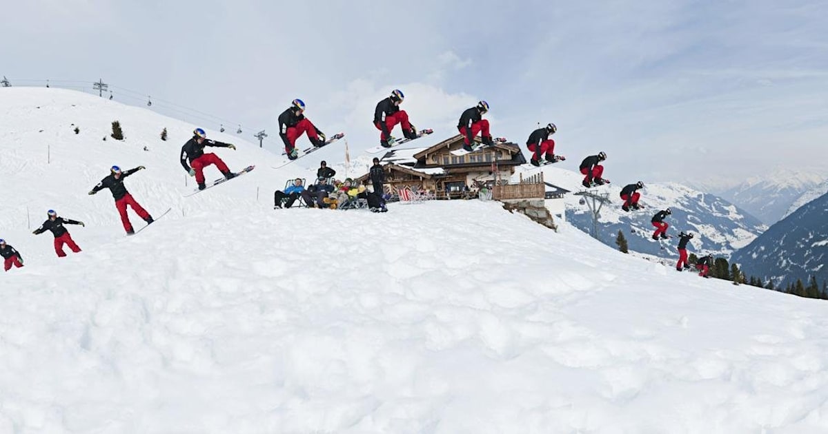 Snowboarding | Alex Pullin Interview