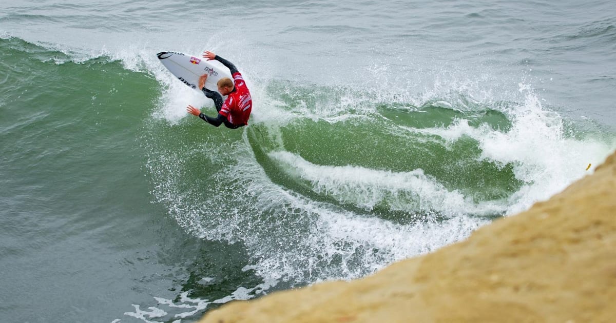 O'Neill Coldwater Classic: Day 1