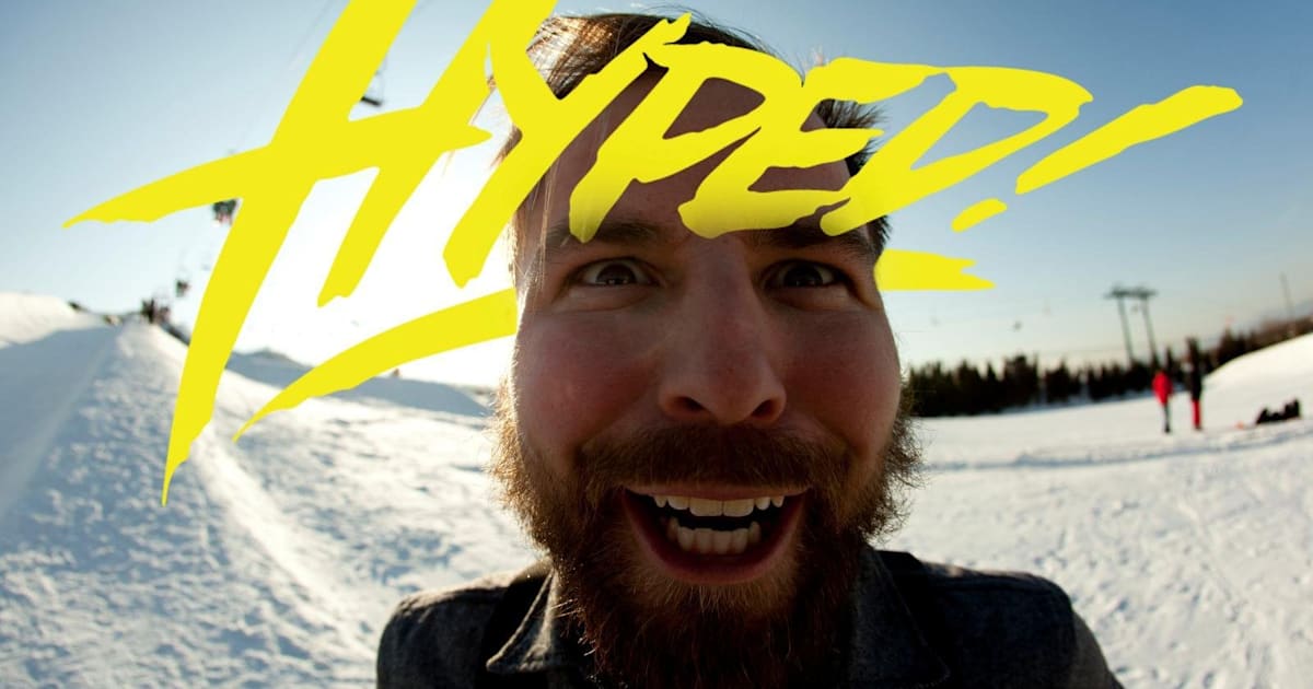 Hyped! - New Nitro Snowboard movie