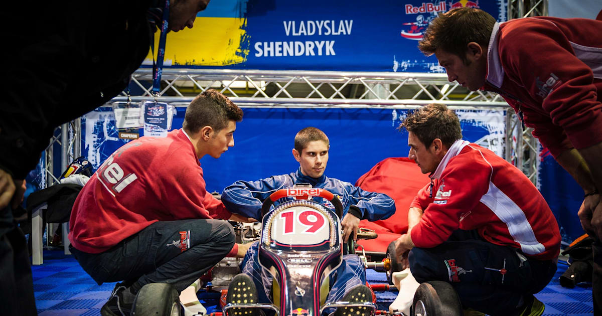 Best photos: Red Bull Kart Fight World Final 2012