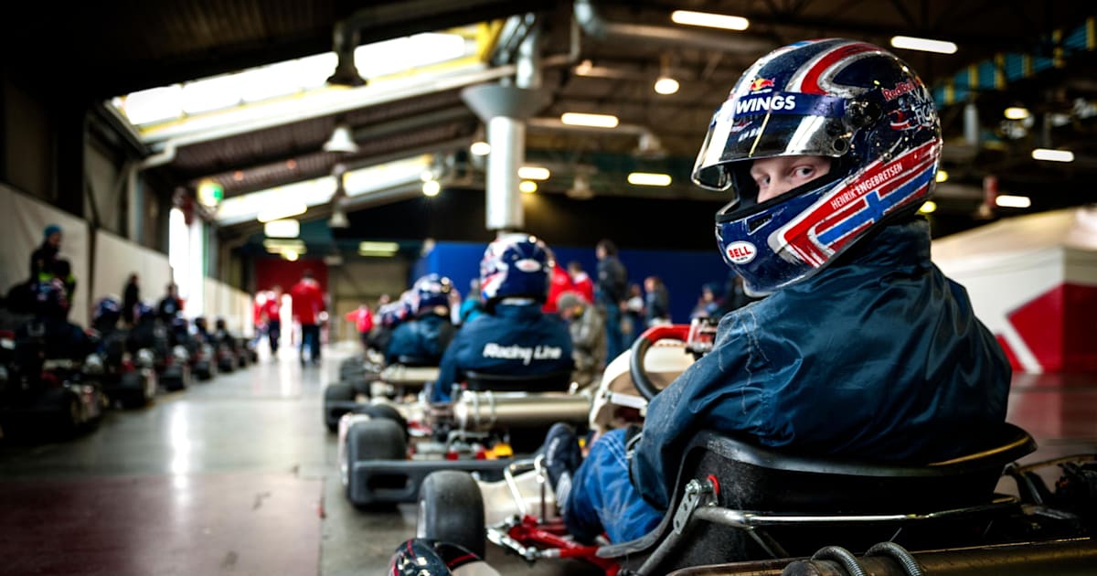 Red Bull Kart Fight Norway 2012 final