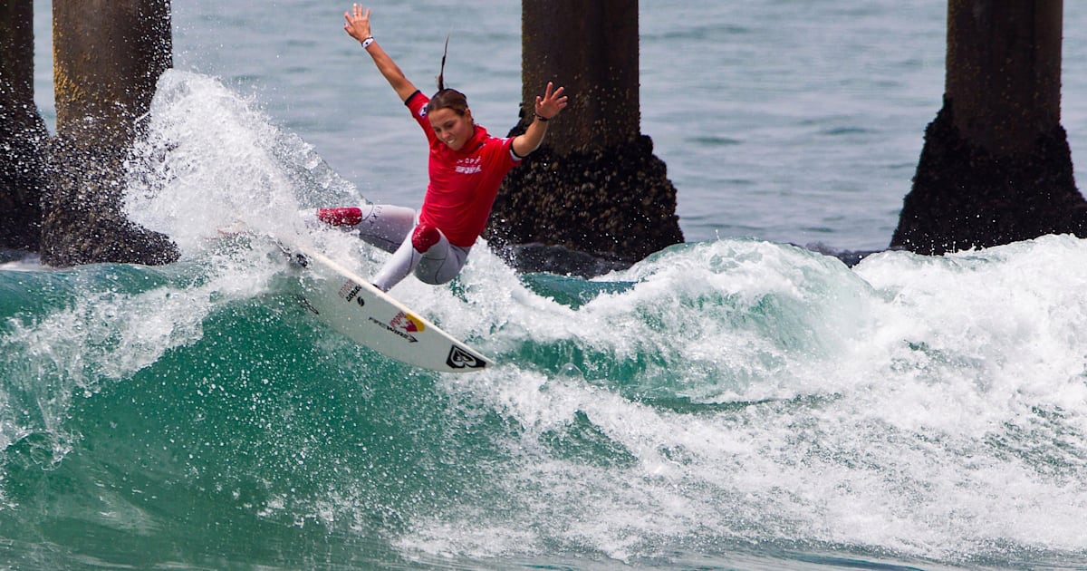 Sally Stories: The US Open of Surfing 2012
