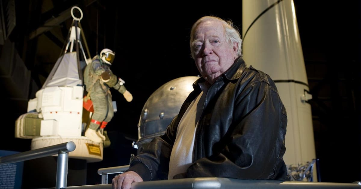 Red Bull Stratos: Meet Joe Kittinger